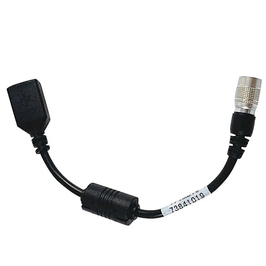 New-6-Pins-Data-Cable-USB-F-cable-For-Trimble-S6-S8-M3-Total-Stations ...