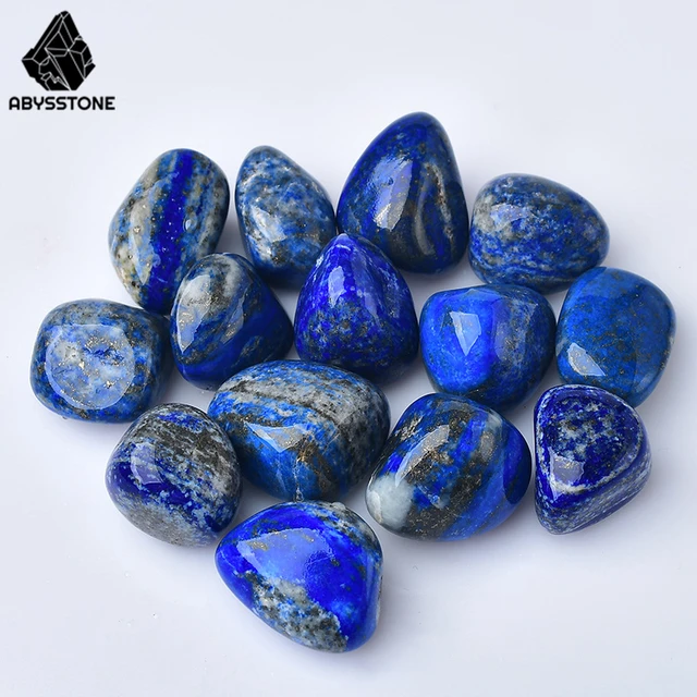 Polished Lazurite