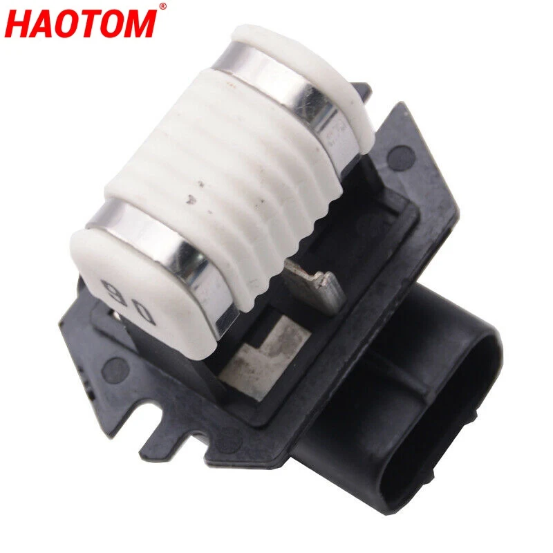 3PIN Car Engine Cooling Fan Resistor For hyundai Tucson Sonata NF Santa ...