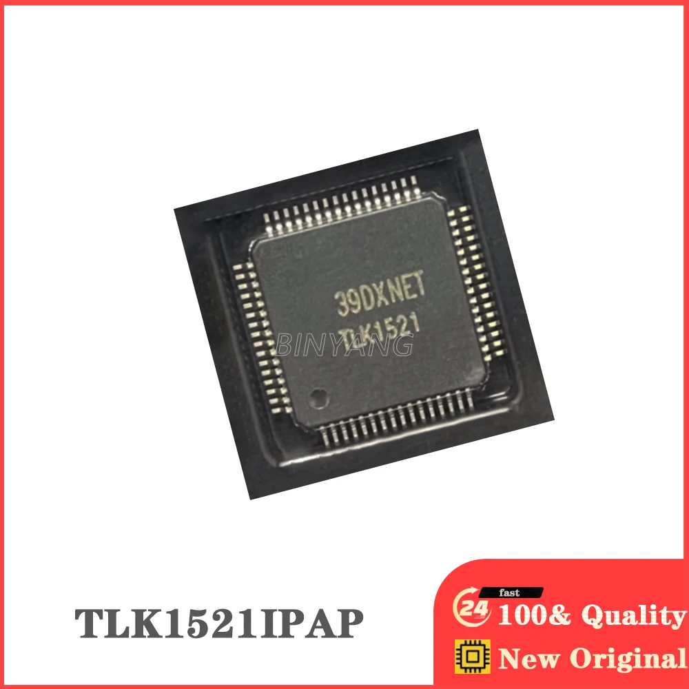 10piece-100-TLK1521IPAP-TLK1521I-QFP-64-New-Original-Stock-IC ...