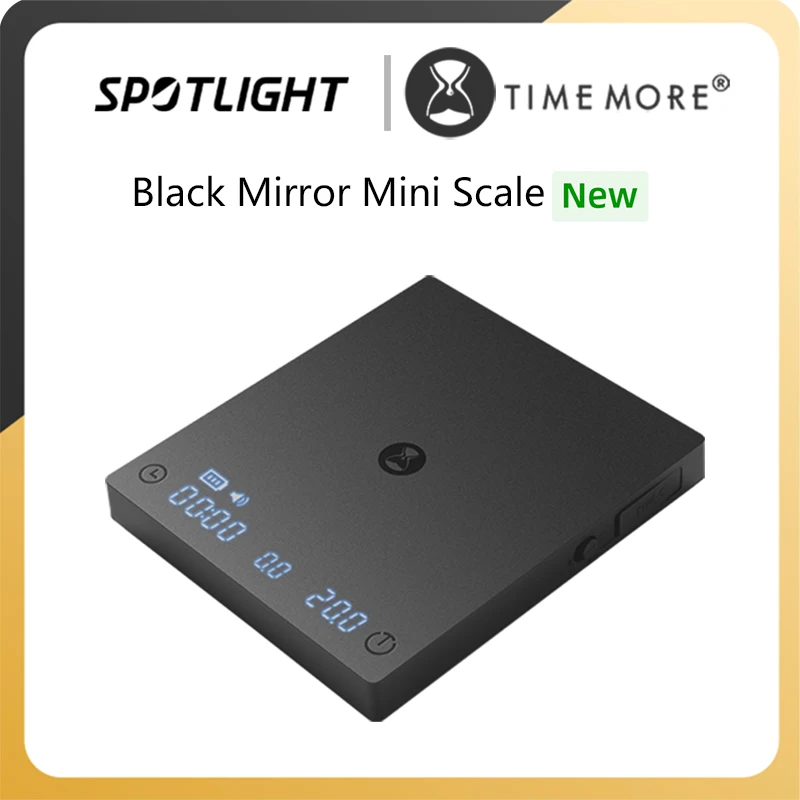 TIMEMORE-Store-Black-Mirror-Mini-New-Espresso-Coffee-Food-Kitchen-Scale ...