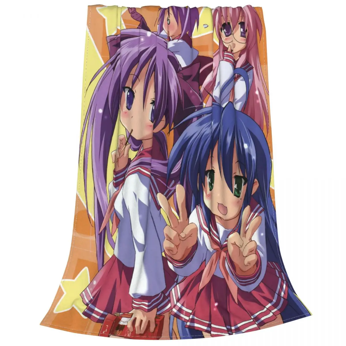 Konata Lucky Star Icon