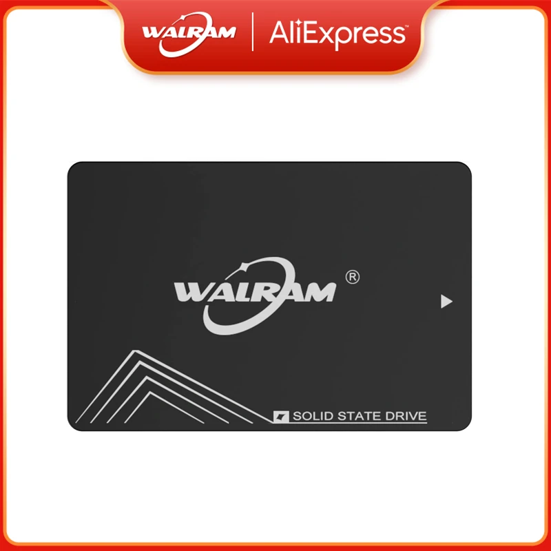 WALRAM SSD 128gb 240gb 120gb 256gb 512gb 1TB 60GB HDD 2.5 Sata 3 Solid ...