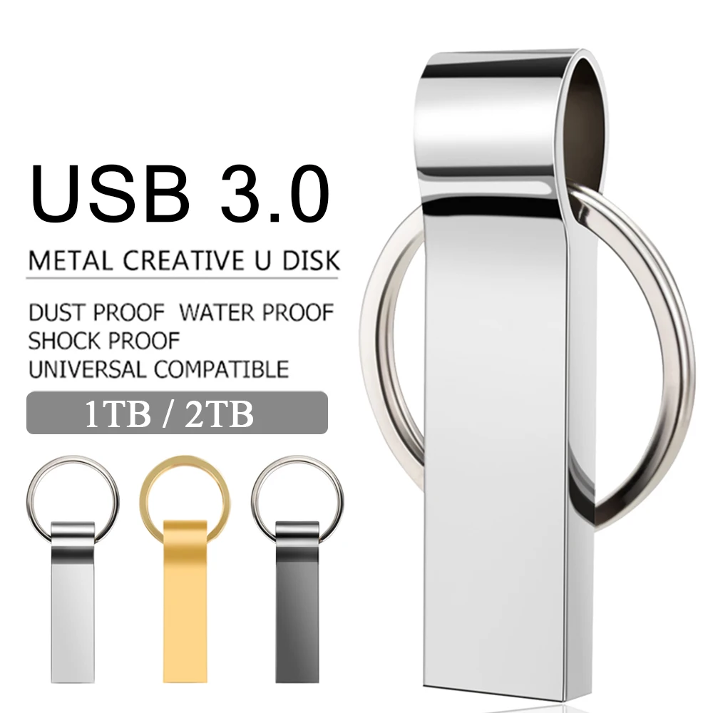 Pendrive-usb-3-0-usb-flash-drive-1tb-pen-drive-2tb-metal-preto-de-alta ...