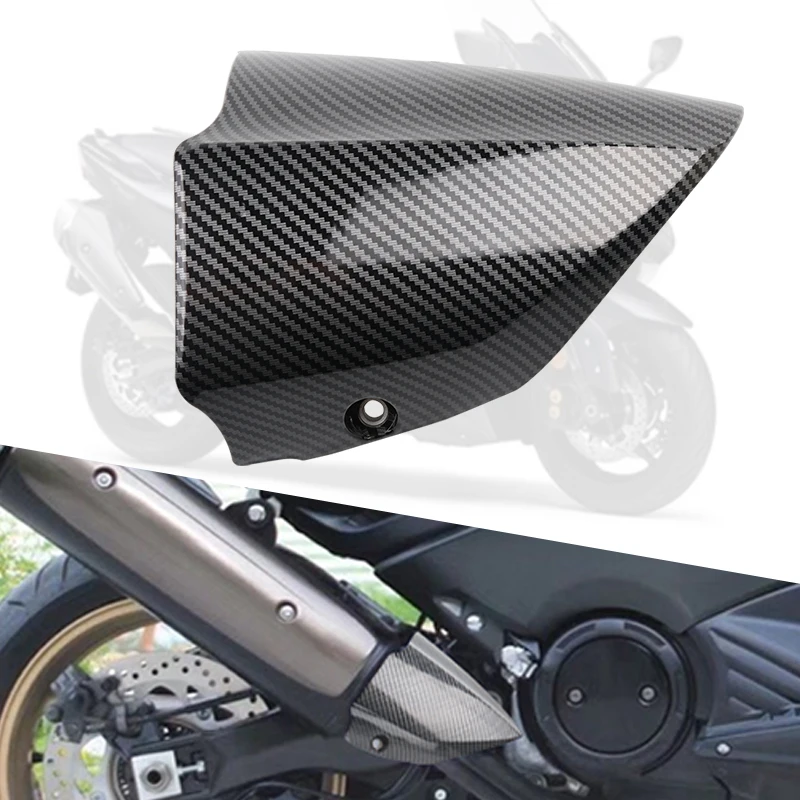 For-TMAX-530-TMAX530-TMAX500-Tmax-2011-2016-Motorcycle-Exhaust-Heat ...