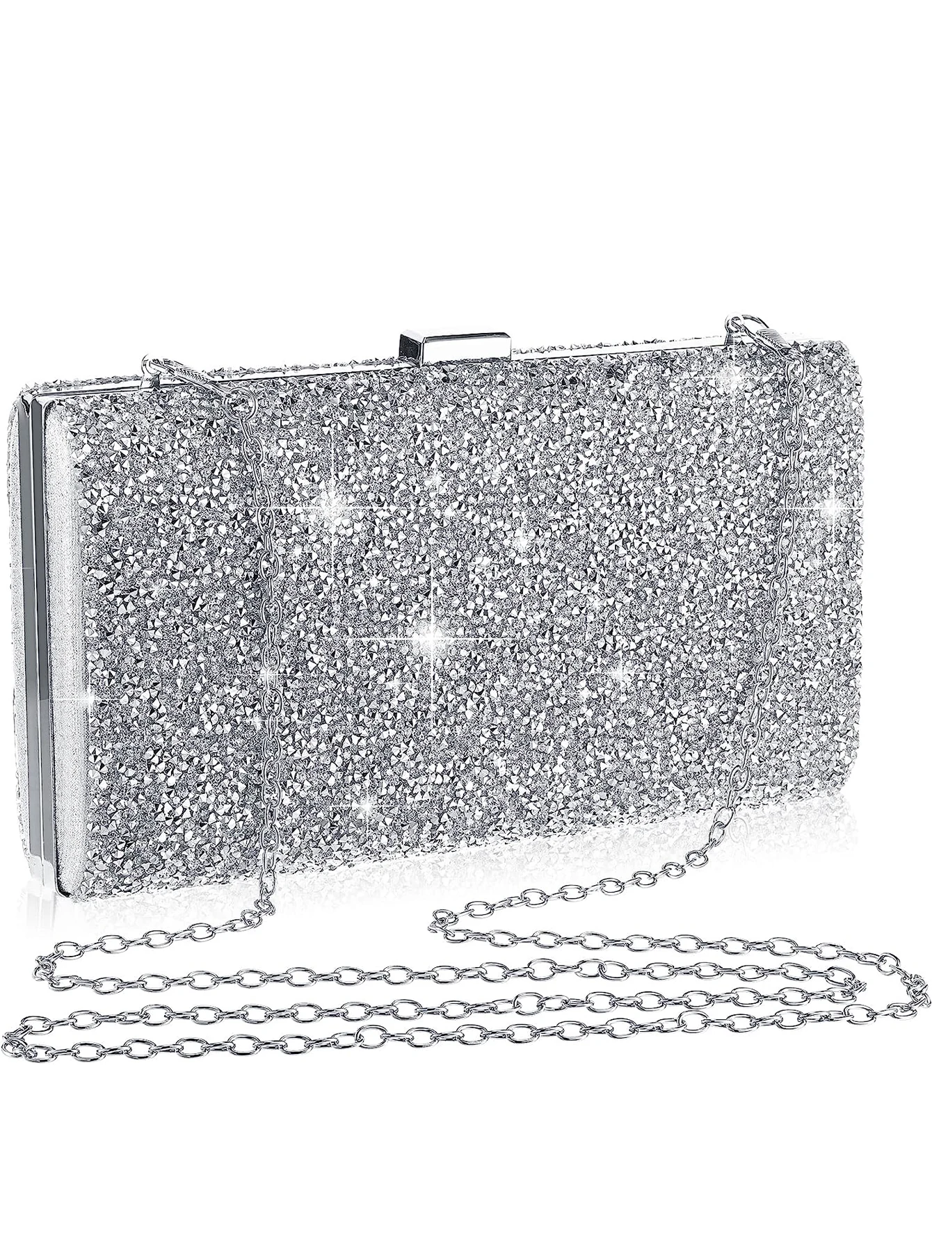 Sparkling-Elegant-Exquisite-Dinner-Party-Handbag-Water-Diamond-Handbag ...