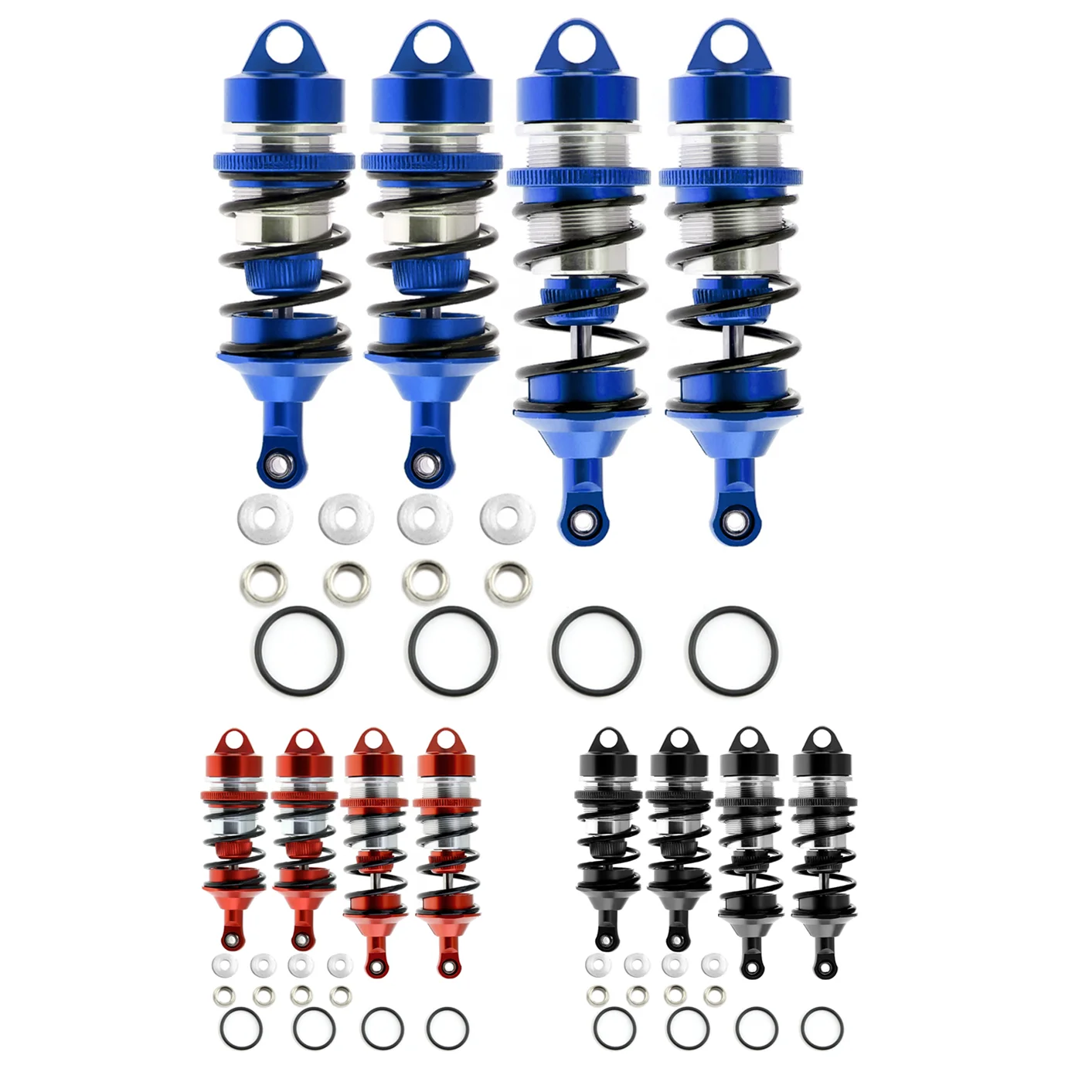 Metal-Shock-Absorber-for-ARRMA-1-7-Infraction-6S-BLX-Felony-6S-BLX ...