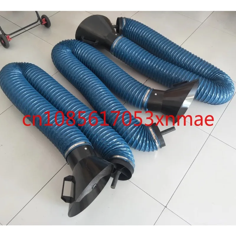 Welding-Smoke-Inspiratory-Arm-Universal-Flexible-Vacuum-Arm-Telescopic ...