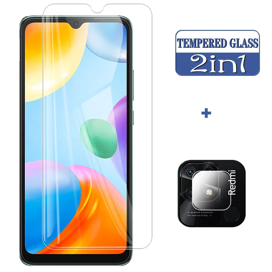 Xiami Redmi 10C Protective Film Glass For Redmi 10с Screen Protector ...