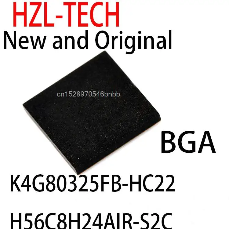 1PCS-New-and-Original-H56C8H24AIR-S2C-K4G80325FB-HC22-BGA-K4G80325FB ...