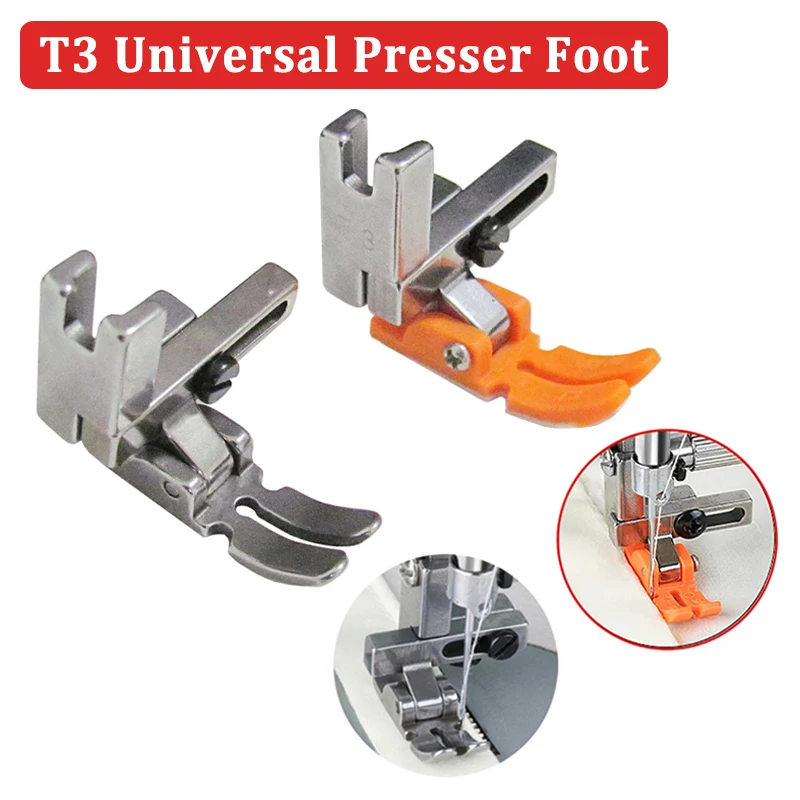 T3-Adjustable-Universal-Foot-Cording-Regular-Zipper-Presser-Foot-For-1 ...