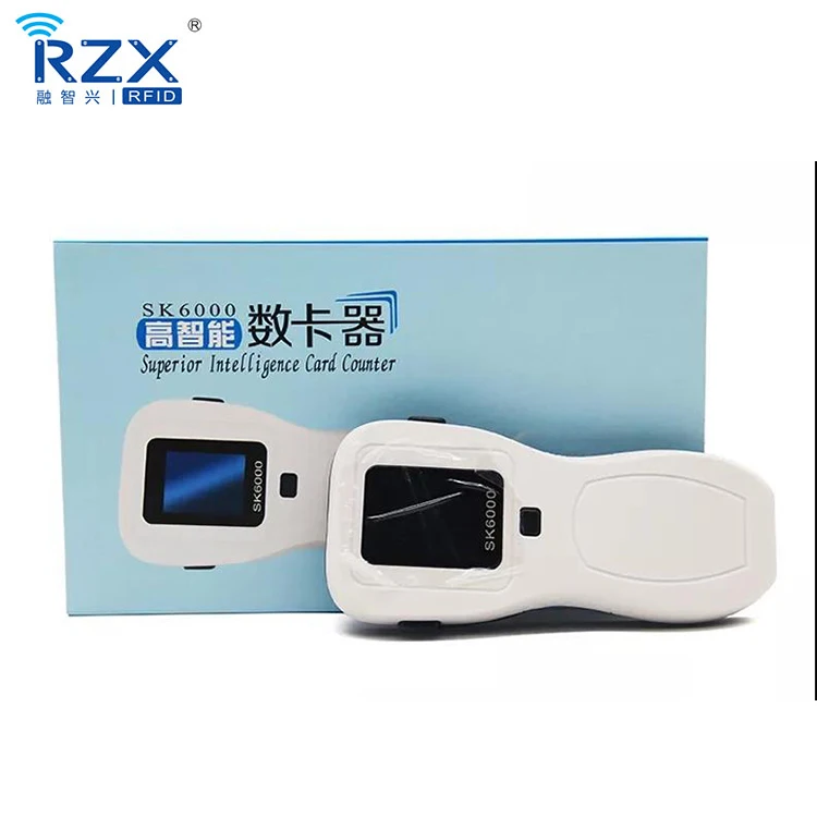 SK6000-Wireless-Portable-Handheld-Smart-PVC-Card-Counter-for-card ...