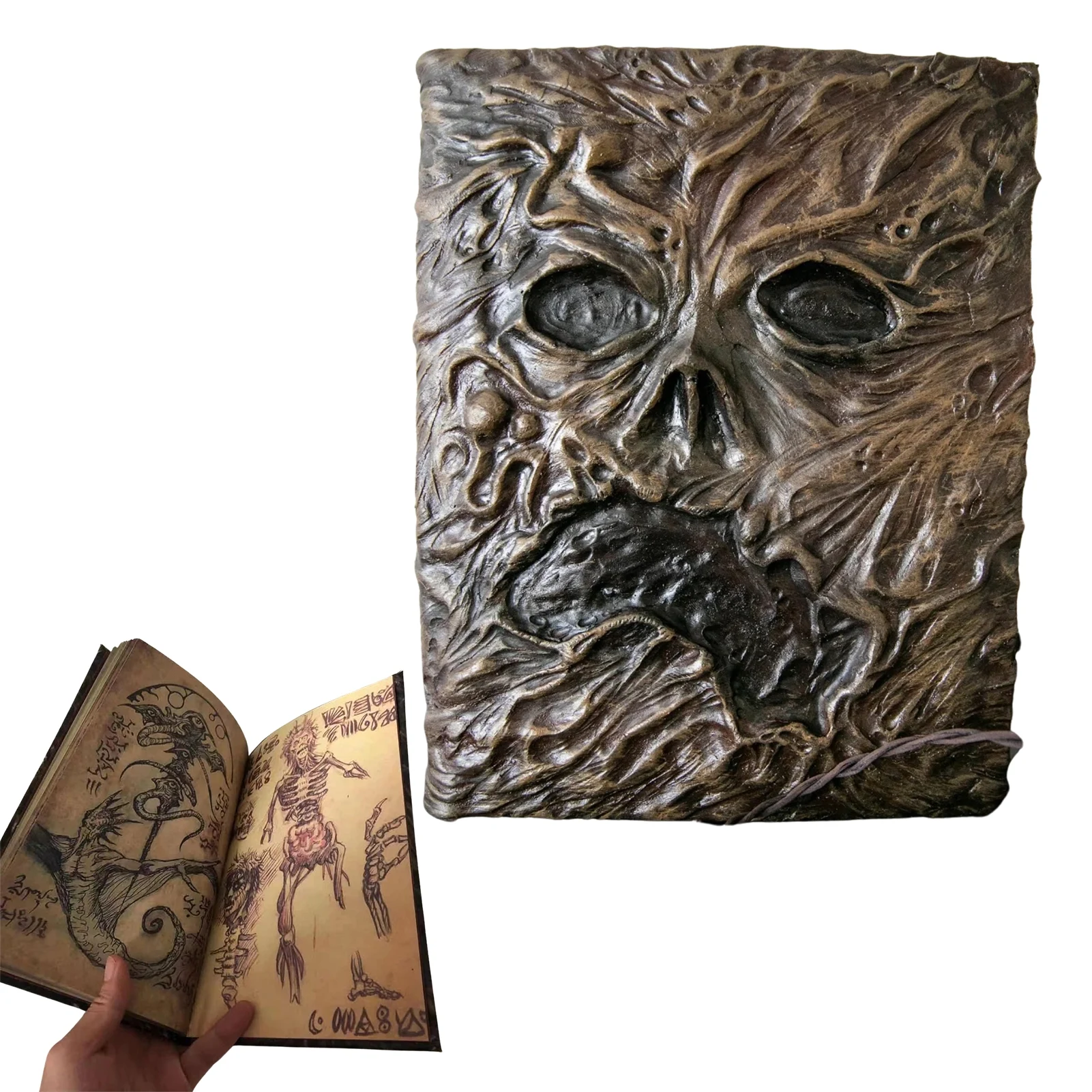 Necronomicon Ex Mortis Pages