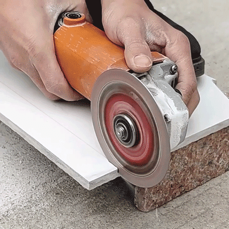 Ultra fine Corrugated Tile Cutting Discs Master For Stone Porcelain Tile Ceramic Dry Wet Cutting Saw Blade Diamond Cutting Disc AliExpress