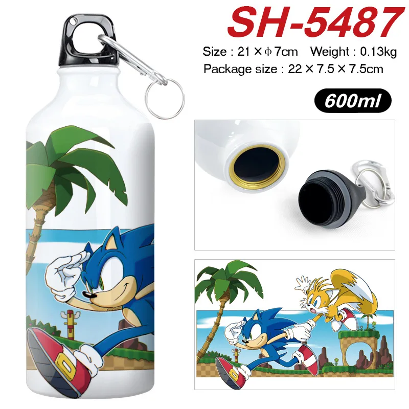 Water Sonic The Hedgehog