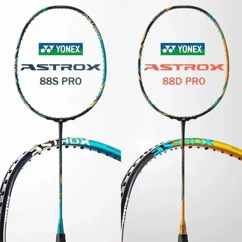 Yonex-Badminton-Racket-AX99-Pro-White-AX88D-Pro-Gold-AX88S-Pro-Blue ...