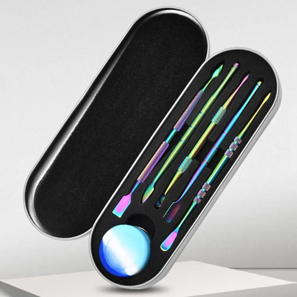 1-Set-Nail-Cleaner-Set-Good-Rust-proof-High-Durability-for-Nail-Salon ...