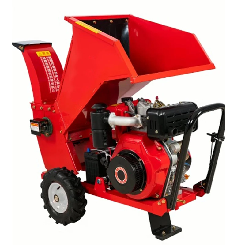 Wood-Chipper-Shredder-Portable-Hydraulic-Wood-Log-Branch-Chipper ...