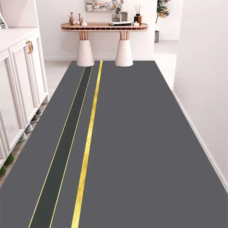 European-Style-Aisle-Walkway-Carpet-Hallway-Decor-Area-Rug-Luxury ...