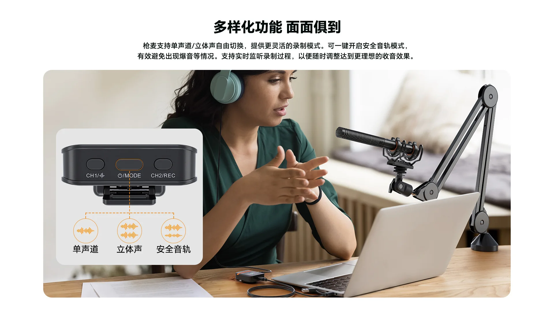 COMICA VM40 | AliExpress