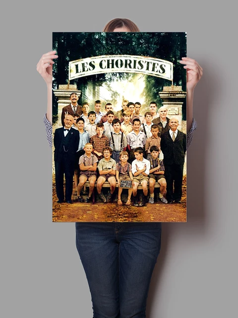 Les Choristes Poster