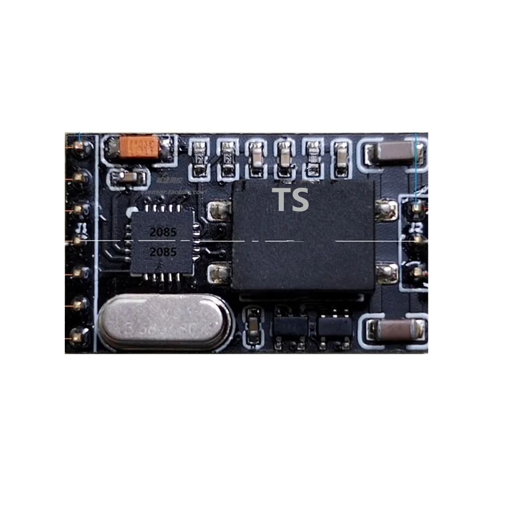 HART-host-module-2085-chip-HART-protocol-electromagnetic-isolation-HART ...