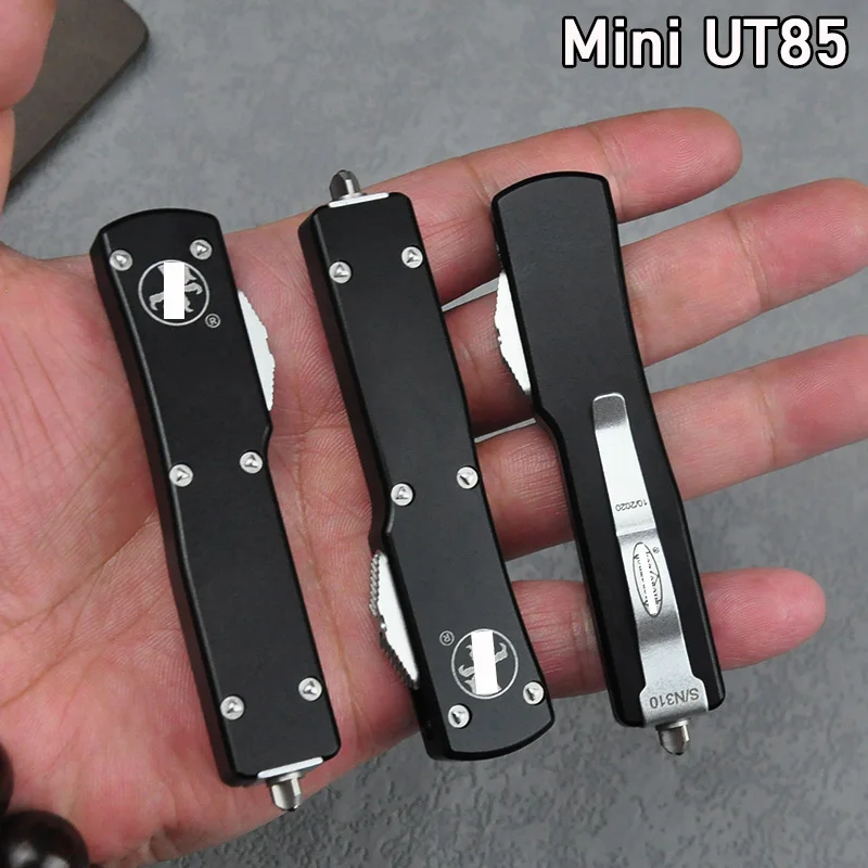 Mini-Micro-OTF-TechKnife-UTX-70-UTX-UT85-Series-D2-Blade-Camping ...