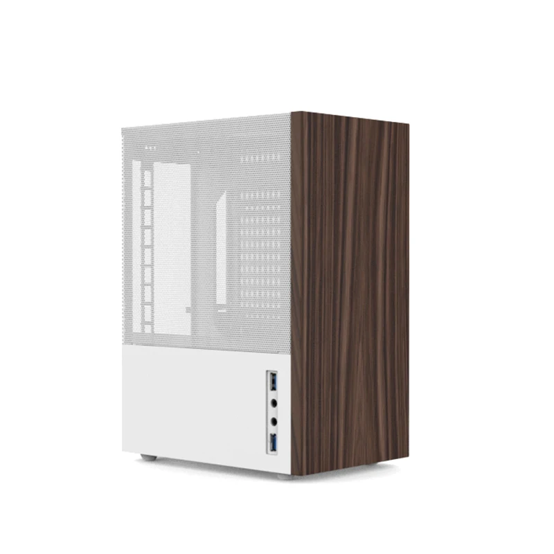 Rider-R2-ITX-small-case-7Lmini-portable-side-transparent-SFX-compact ...