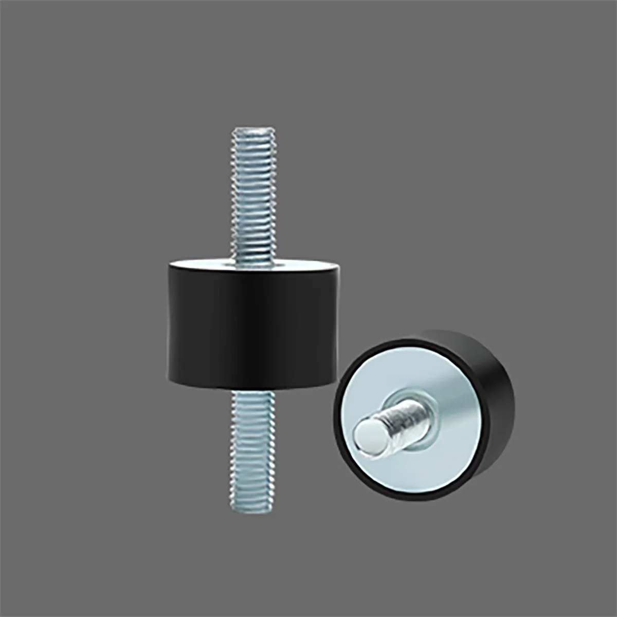 Rubber Shock Absorber Column | Rubber Screw Shock Pad - Head Screw ...