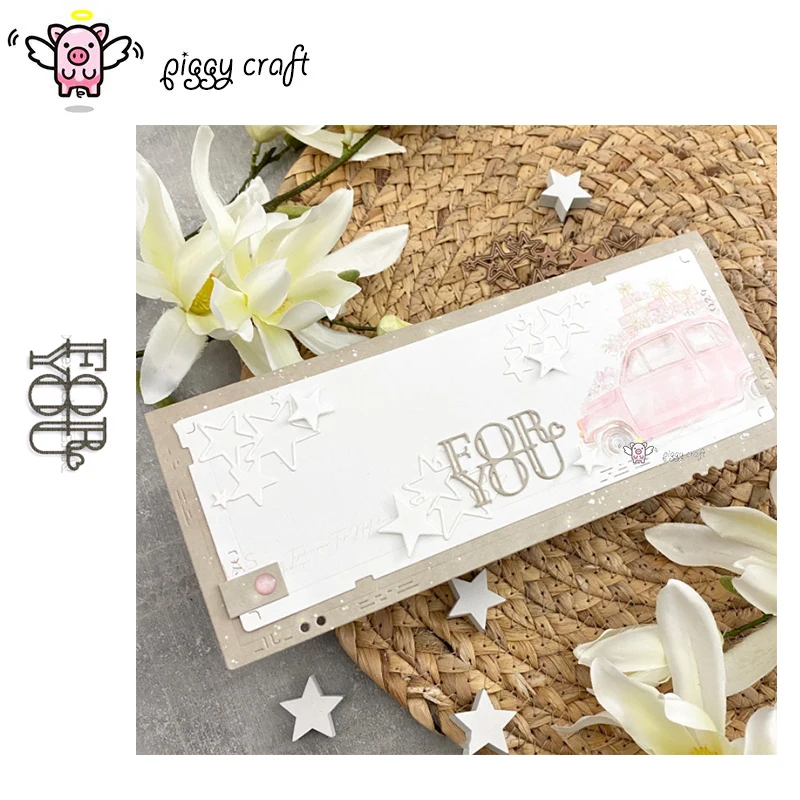 Troqueles de corte de metal para manualidades, molde troquelado ...