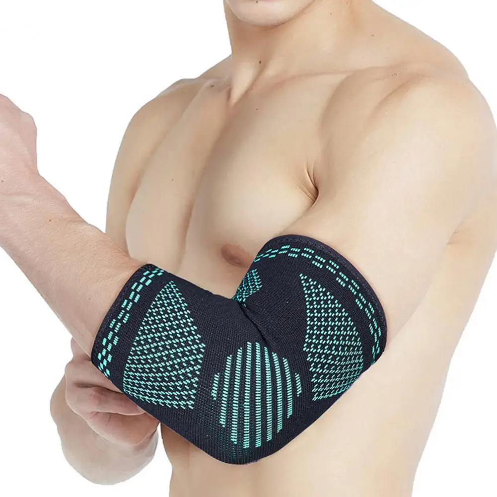 1Pc-Sports-Elbow-Pads-Breathable-Elastic-Gym-Sport-Elbow-Support-Unisex-Stress-Relief-Arm-Sleeve ...