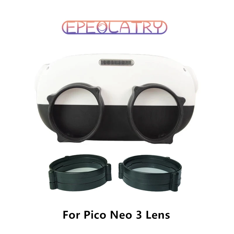 For Pico Neo 3 Prescription Lenses for Pico 3 Anti Blue Myopia Lens ...