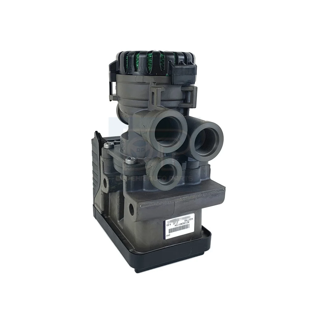 1PC-Heavy-Duty-Truck-New-Original-Modulator-Control-Valve-OEM-K057765 ...