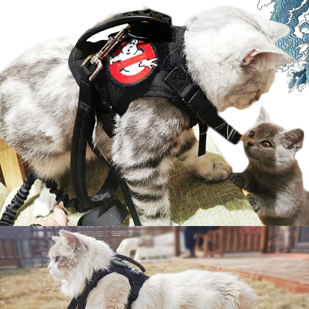 Service Cat Vest