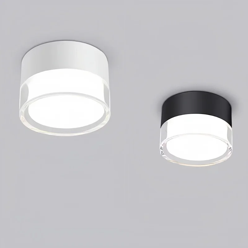 Modern-Simple-Transparent-Acrylic-Household-downlights-LED7W-9W-12W-15W ...