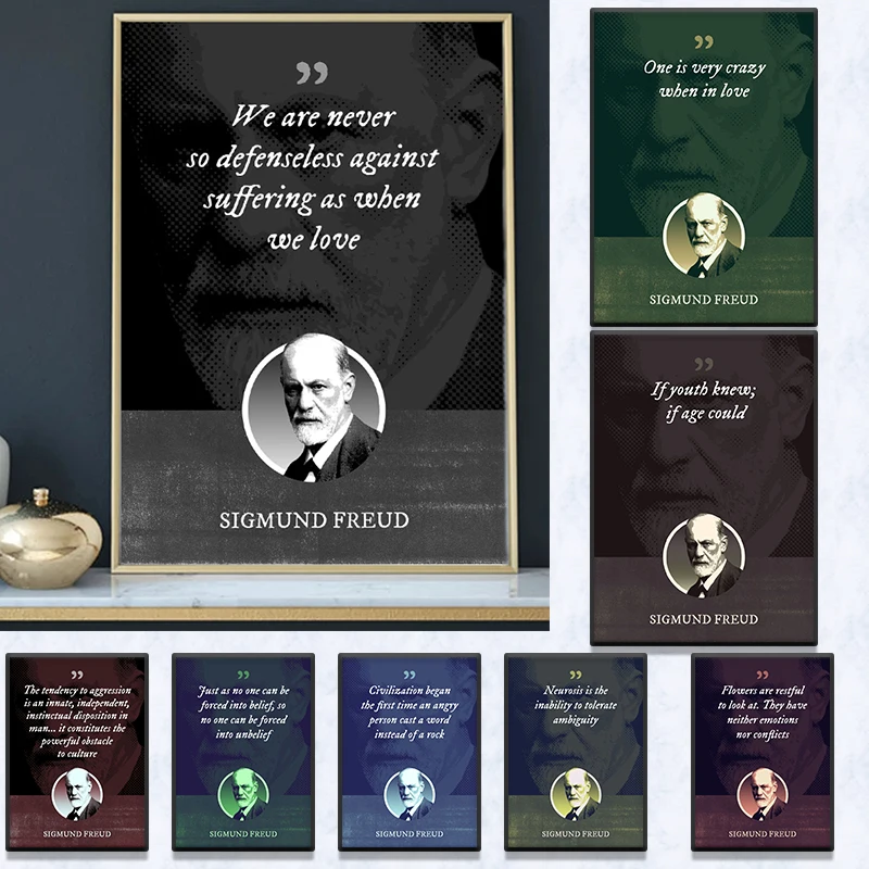 Psychology Quotes Freud