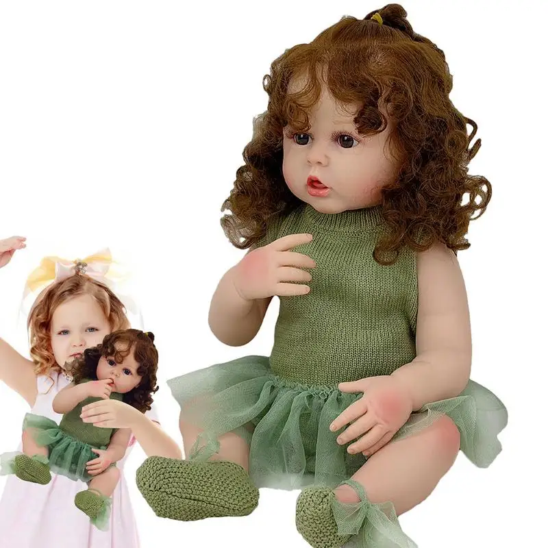 Anatomically Correct Toddler Dolls