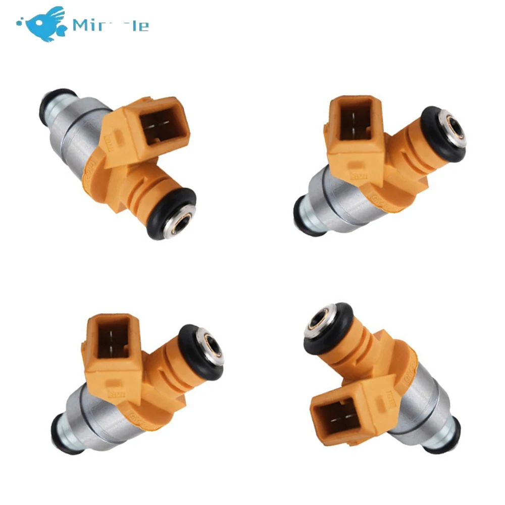 2-4-6-8-PCS-96620255-96518620-96351840-Fuel-Injector-Fit-Chevrole-tT ...