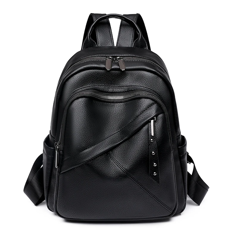 High-Quality-Leather-Brand-Backpacks-Women-Back-Pack-Large-Capacity ...