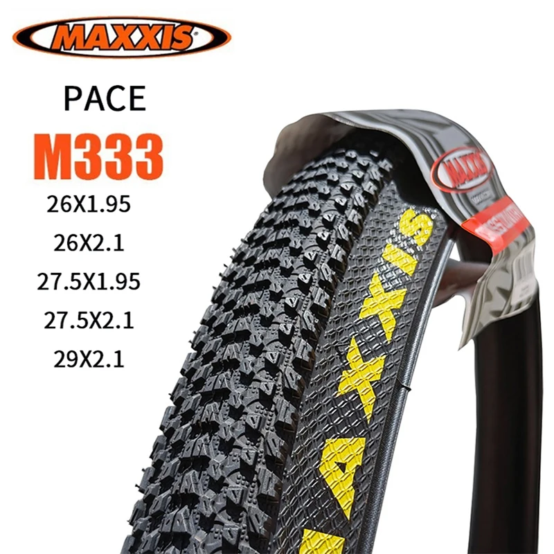 MAXXIS PACE-neumático de bicicleta de montaña, 26, 27,5, 29, 1,95, 2,10