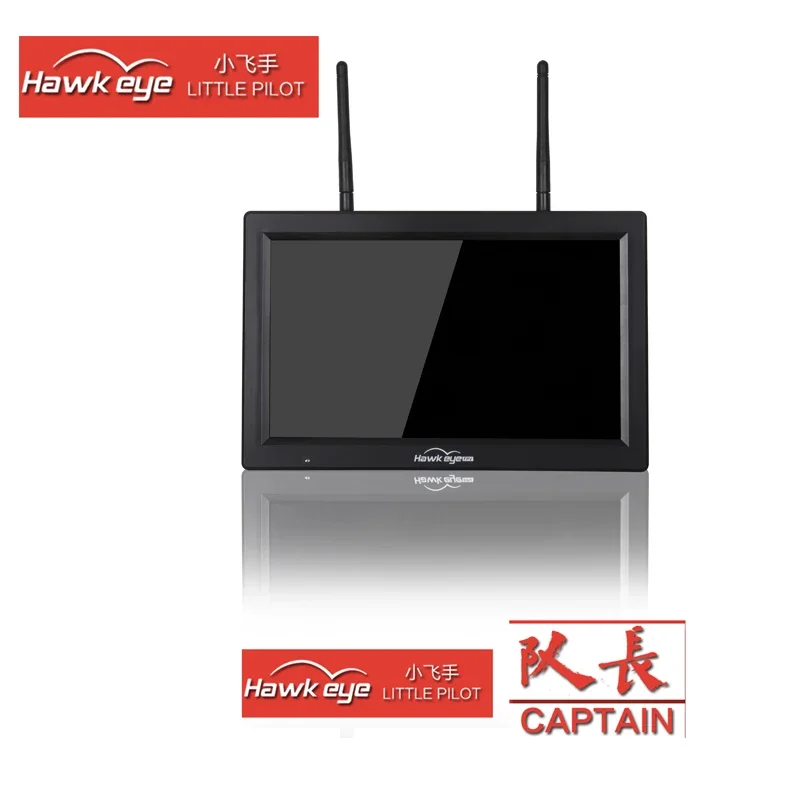 Hawkeye-10-2-inch-Monitor-1280-720-LED-Screen-1000lux-5-8GHZ-Dual ...