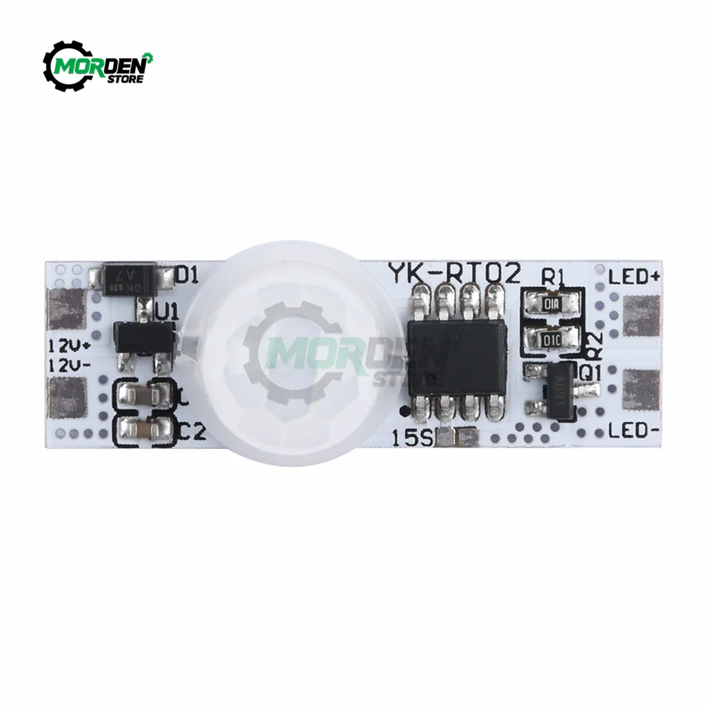 DC5-24V-Ceiling-PIR-Motion-Sensor-Switch-Module-3A-IR-Infrared ...