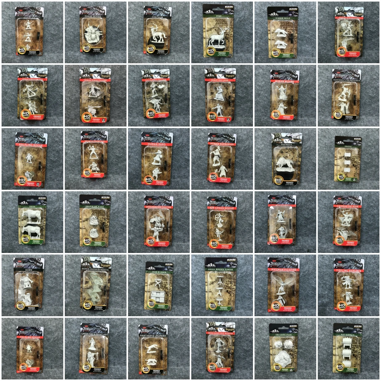 Nolzur-s-Marvelous-Miniatures-Kobolds-Death-Knight-Hag-Dwarf-Cleric ...