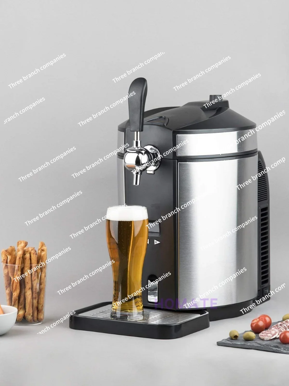 5-Liters-Beer-Barrel-Draught-Beer-Machine-Commercial-Household ...
