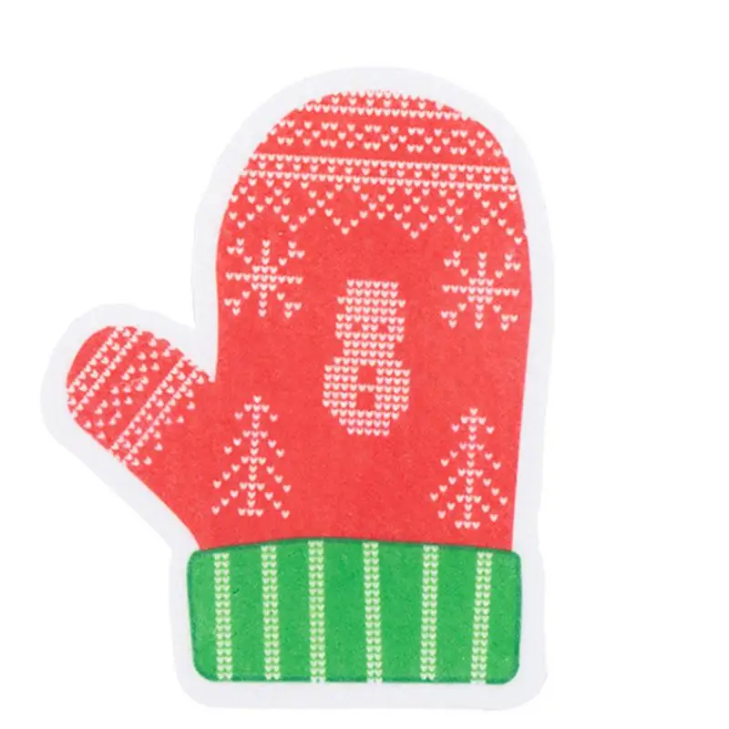 Kitchen-Dish-Cleaner-Sponge-Christmas-Elk-Kitchen-Dishwashing-Sponge ...