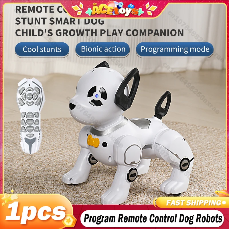 Programming-Remote-Control-Dog-Robots-Toys-Kids-Girls-Music-Dancing ...