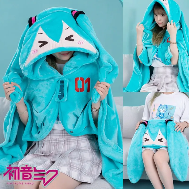 Hatsune Miku Hoodie