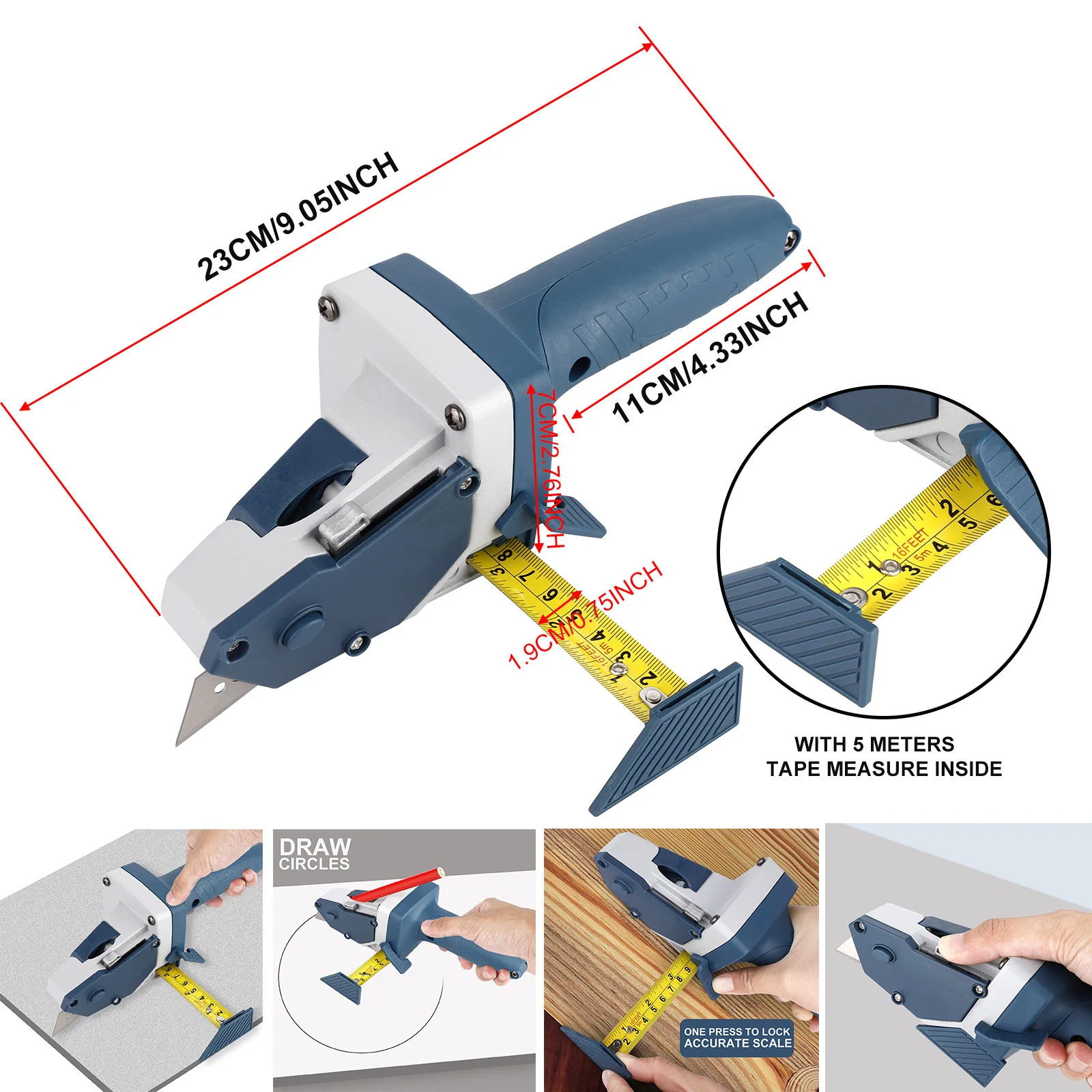 Drywall Cutting Tools