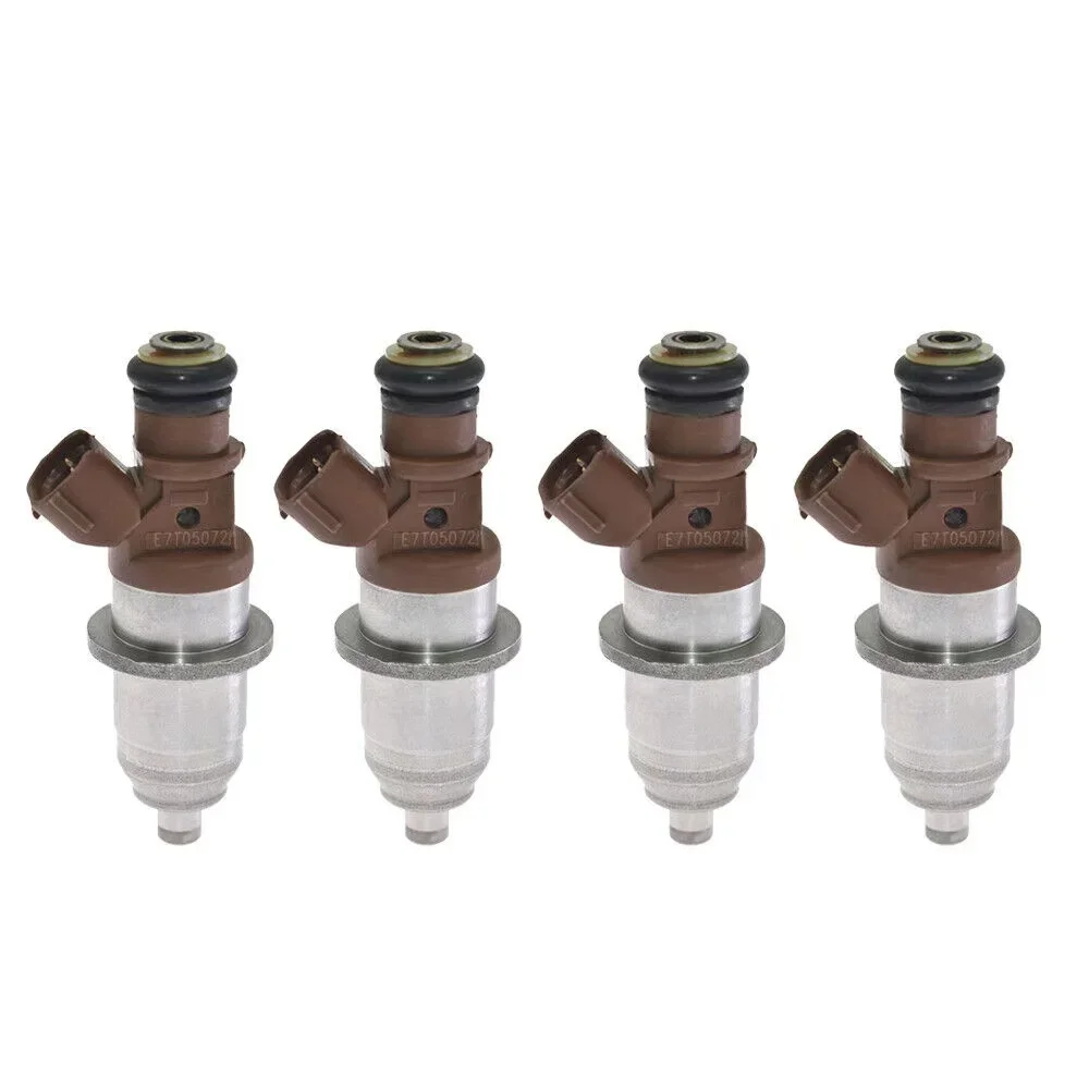 E7T05072 / MR560553 Fuel Injector for 1996-2003 Mitsubishi Pajero H67W ...