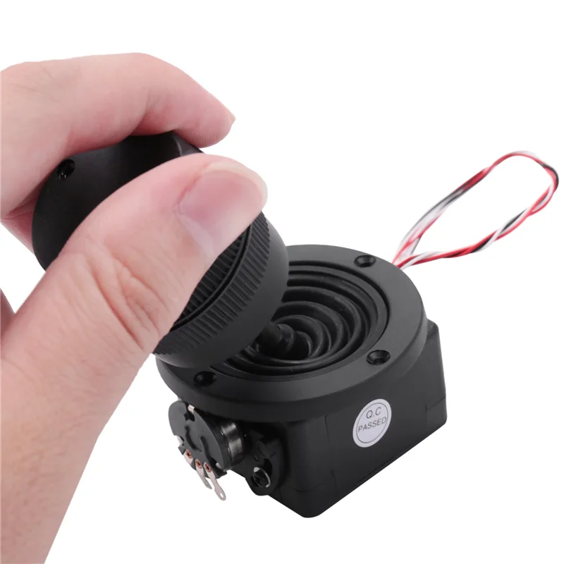 3-Axis Joystick Potentiometer R300B-M2 5K 3D Security Yuntai Control ...